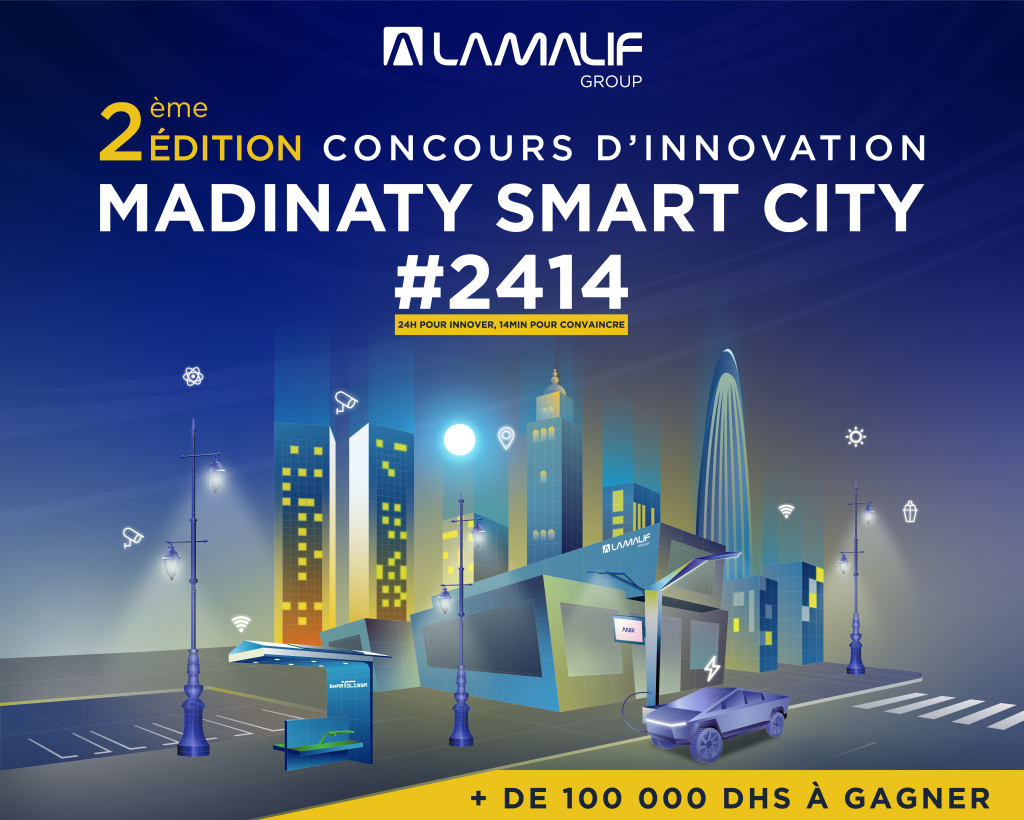 Lamalif Group l De la ville à la vie | Lamalif Group